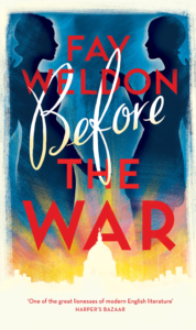 Fay Weldon – Author