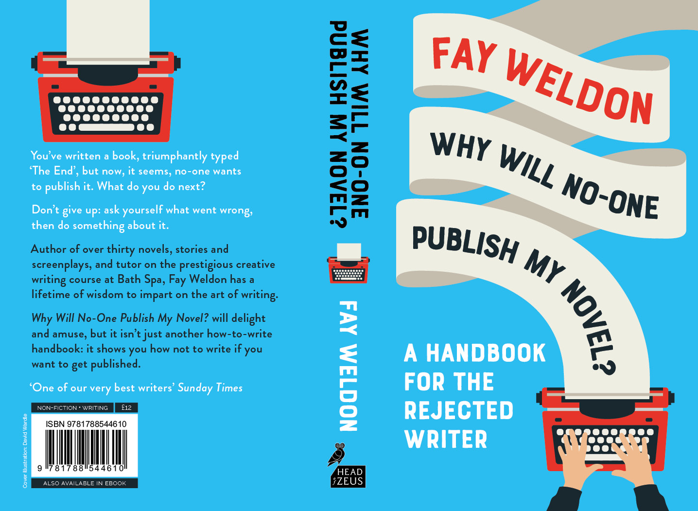 Fay Weldon – Author